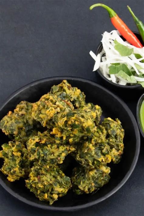 There Are Some Vegetables And Dips On The Table