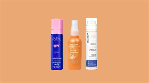 9 Best Scalp Sunscreens According To Dermatologists 2024 Glamour Uk