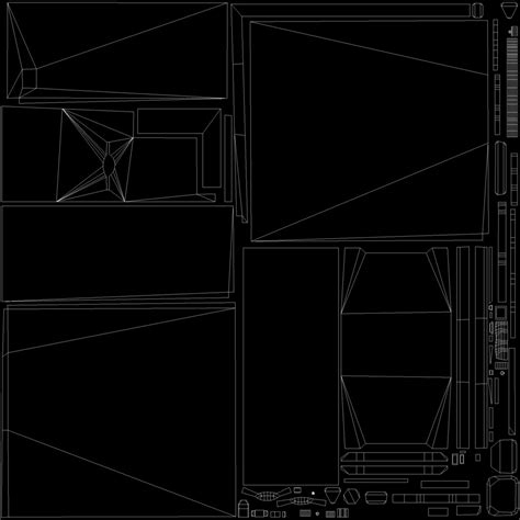 3d Cpu Cabinet Model Turbosquid 2185114