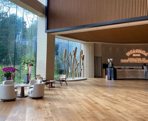 파라스파라 서울 프리미어 팀버 스위트 객실 히노키탕 후기 70일아기와 함께 한 첫 호캉스 네이버 블로그