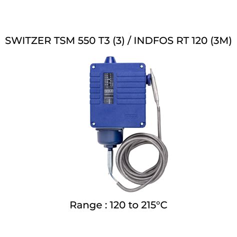 Indfos Pressure Switches Precision And Reliability