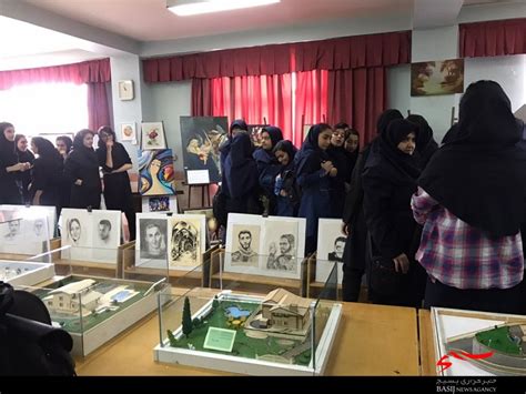 اجرای طرح شهید بهنام محمدی در مدرسه شهید رجایی تبریز