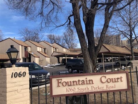 Denver Co Beautiful 2 Bdr 1and1 2 Bath Townhouse For Rent Jr Management