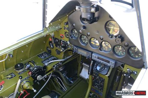 F4f Cockpit