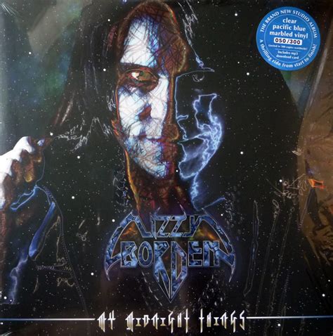 Lizzy Borden My Midnight Things Encyclopaedia Metallum The Metal Archives