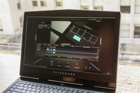 Alienware 17 Fast And Functional If Not Terribly Photogenic Cnet