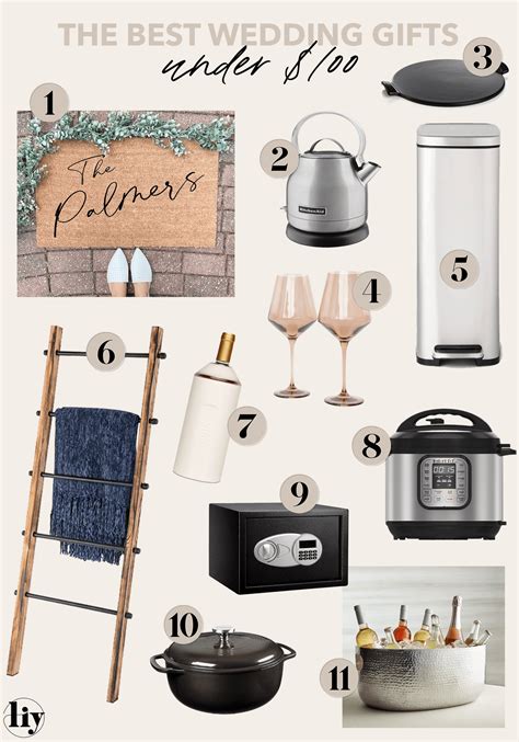 Best Kitchen Items For Wedding Registry