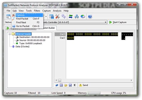 Portable Softperfect Network Protocol Analyzer Download Softpedia