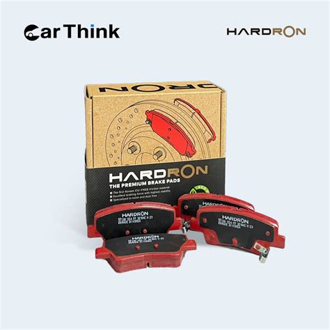 상신 하드론 브레이크 패드 국산차 Numberplate 넘버플레이트