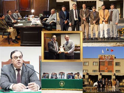 External Ipe Reviewer At Lahore Garrison University Umt2015 Umt