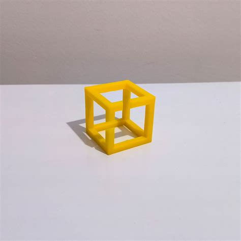Free Stl File 3d Illusion・3d Printable Model To Download・cults