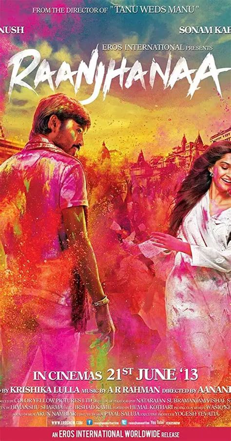 22 Best Bollywood Romantic Movies That Define Love