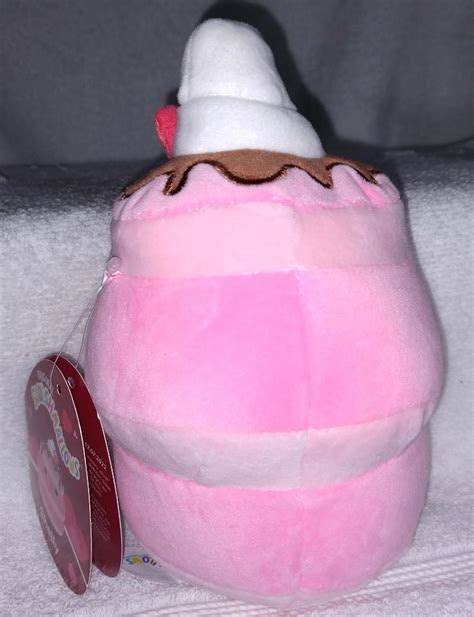 Squishmallows Shelly Strawberry Pancake Stack 5 Nwt Other