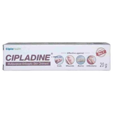 Cipladine Oint 20g View Uses Side Effects Price And Substitutes