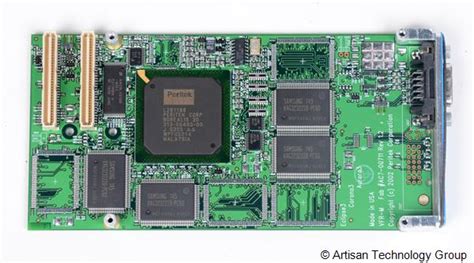 Eclipse 3 Rastergraf High Resolution Pmc Vga Graphics Controller