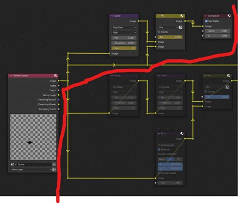 compositor problem r blender