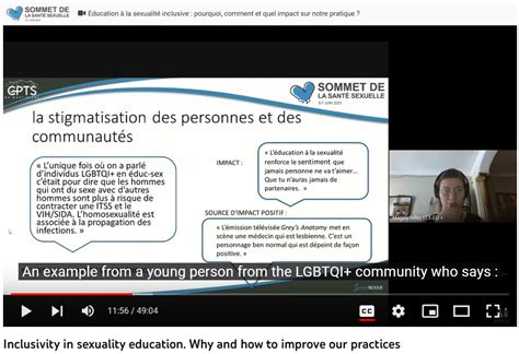 Inclusivity In Sexuality Education Why And How To Improve Our
