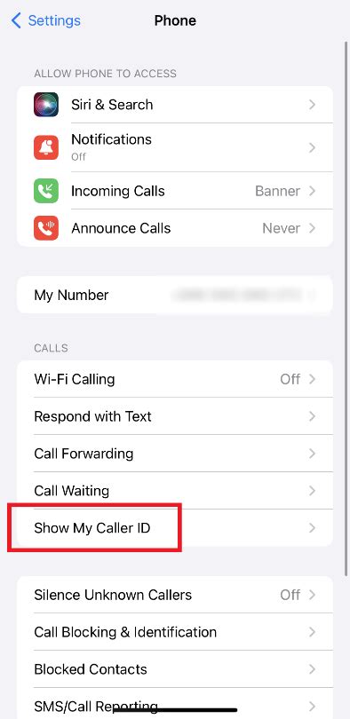 How To Block Your Number And Hide Your Caller ID Trend Micro News