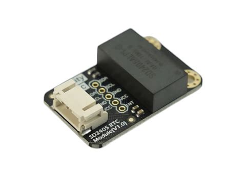 Módulo RTC I C SD con batería integrada DFRobot DFR BricoGeek