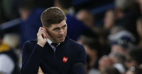 [오피셜]애스턴 빌라 결국 제라드 감독 11개월만에 경질