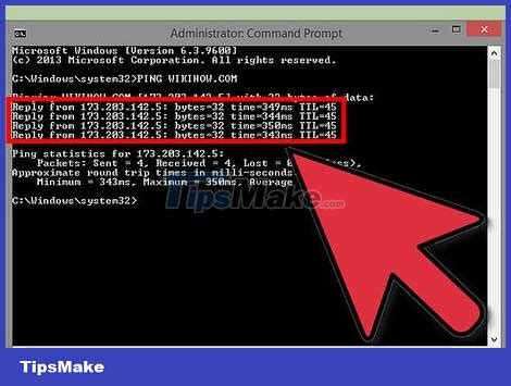 How To Ping An IP Address