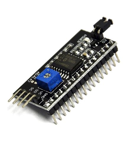 Iic I2c Serial Interface Adapter Module Slypro