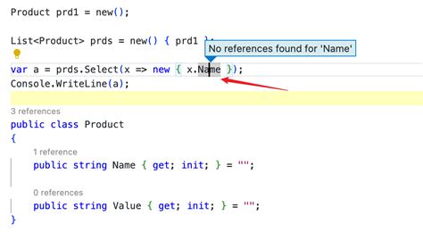 Go To Definition No Reference Found For Issue Dotnet Vscode Csharp Github