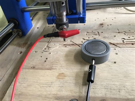 D I Y CNC Magnetic Z Probe Steps With Pictures Instructables