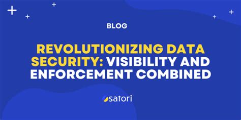 Revolutionizing Data Security Visibility And Enforcement Combined