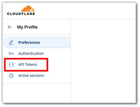 Cloudflare Create Api Key For Lets Encrypt Dns Challenges Programsters Blog