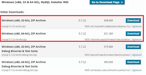 How To Install Mysql And Configure Tomcat On Windows 10 8 And 7 Examtray