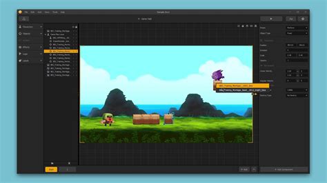 Scene Editor Buildbox 2 Tutorial YouTube