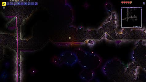 Pc Crystal Shards Cannot Grow On The Top Side Of Blocks Terraria