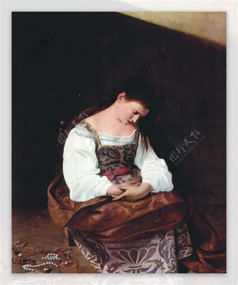 世界名画油画人物图片素材 编号10850128 图行天下