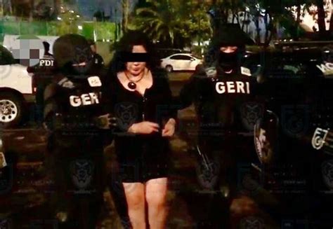 Capturan A Líder Del Cjng En La Cdmx Contraréplica Noticias