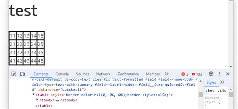 Upstream Ckeditor 5 Table Properties Center Alignment Does Not Work 3408961