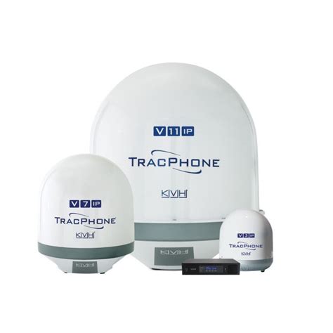 8000 Mini Vsat Systems Shipped By Kvh Via Satellite