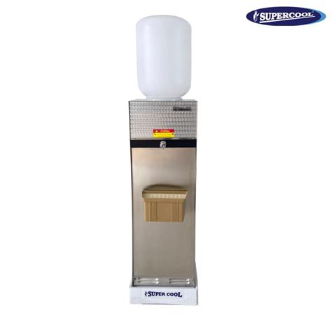 ตู้น้ำเย็นสแตนเลสแบบขวดครอบ ยี่ห้อ ซุปเปอร์คูล รุ่น Tse 5 Tses Group