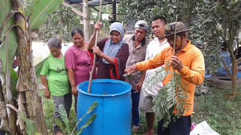 Community Development Program Through Sustainable Agricultural Practice