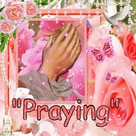 Praying 