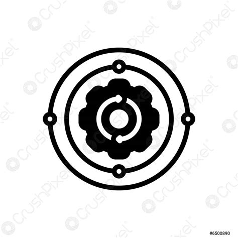 Process Stock Vector 6500890 Crushpixel