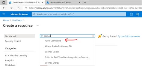Live Charts Using Azure Cosmos Db Azure Functions Signalr And Wpf Part I