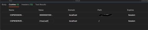 Using Session With Api Mgmnt Service Generated Classes InterSystems