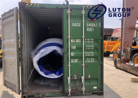 Assemble Steps Of Self Loading Concrete Mixer Truck Luton