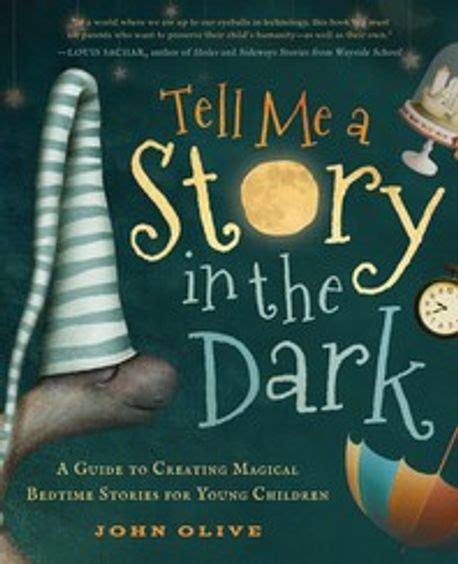 Tell Me A Story In The Dark Olive John 교보문고