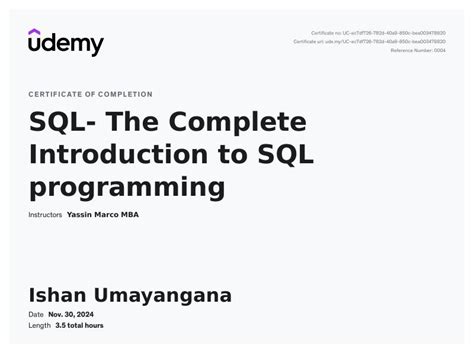 Ishan Umayangana On Linkedin Sql Datascience Techskills