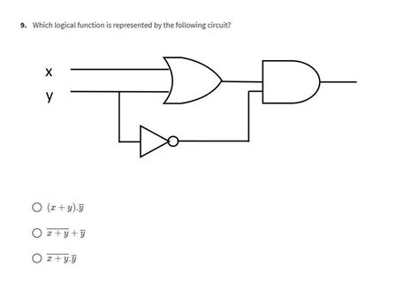 solved 6 find the sum of products expansions of the boolean
