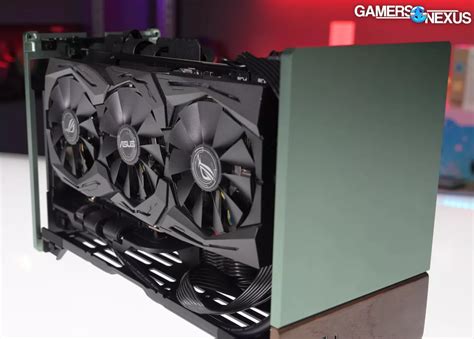 Fractal Terra Mini Itx Case Review Build Quality Thermals Acoustics And Cable Management