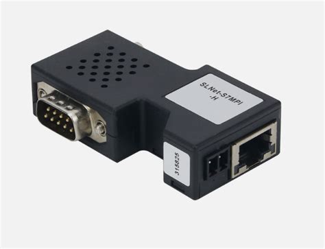 BCNet S7300 MPI PPI MPI DP To Ethernet Gateway Converter for Siemens PLC USB MPI Linh kiện Smart