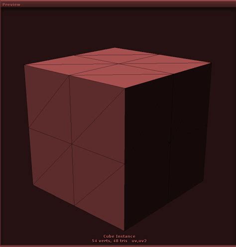 Does Anyone Have Any Code To Subdivide A Mesh And Keep Vertices Shared